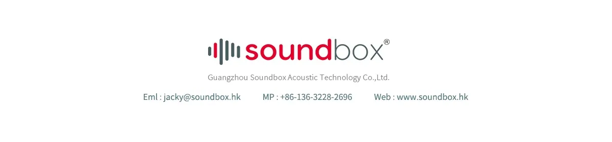 Guangzhou Soundbox Acoustic Technology Co., Ltd. - Acoustic Panel ...