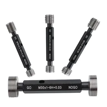 Hot Sale Measuring Screw Thread Plug Gauge - Buy Screw Thread Gauge,Thread Plug Gauge,Thread ...
