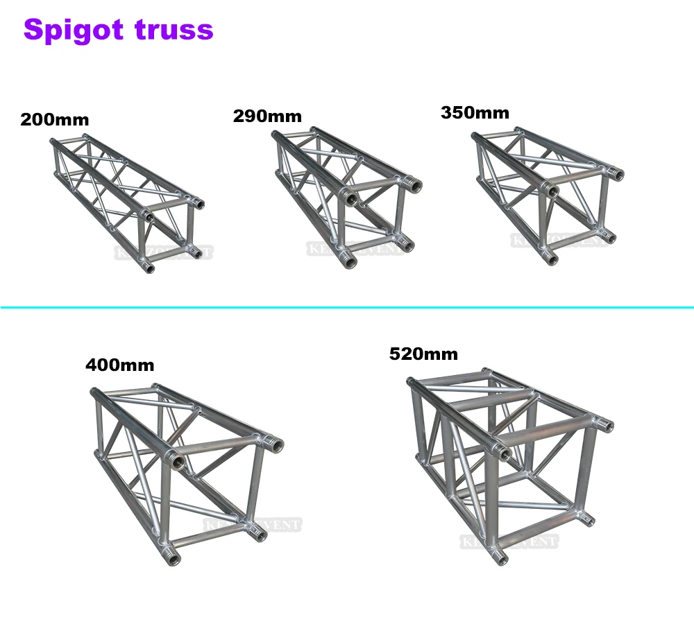 Aluminum Truss Sleeve Block for Lift Tower - Durable & Versatile