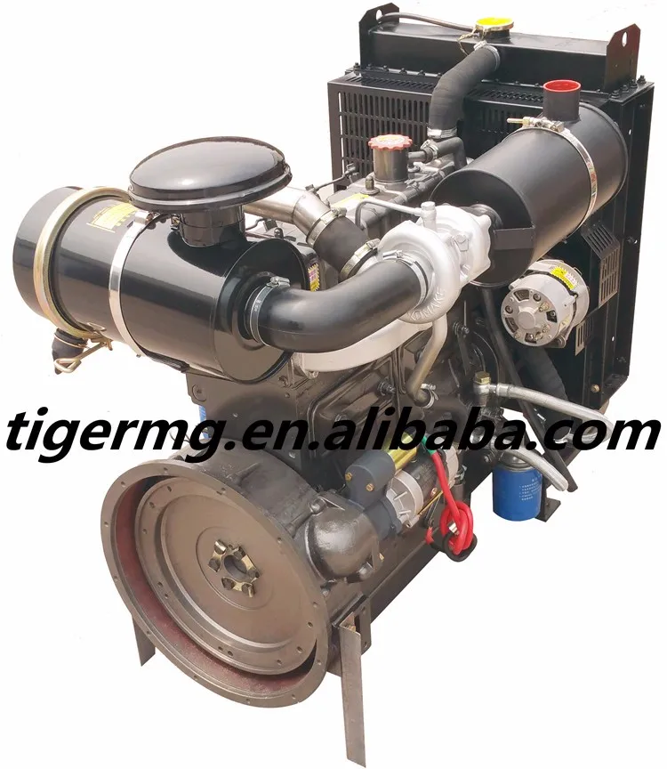 495zd Weifang Power Best Quality 50 Hp Diesel Engine - Buy 50 Hp Diesel ...
