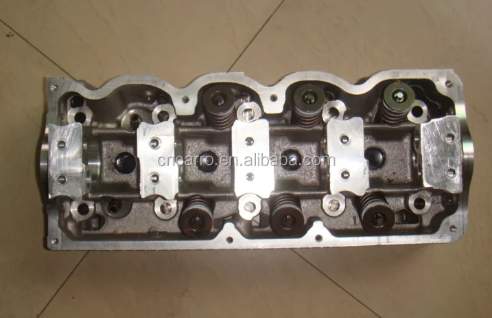 Cylinder Head For Chevrolet Spark 0.8l 96642709 - Buy Cylinder Head ...