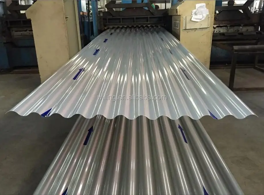 Sinusoidal Profile Sheet,Sinusoidal Corrugated Sheeting,Sinusoidal ...