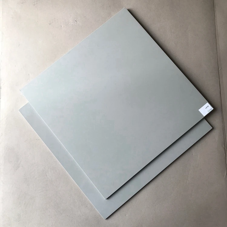Gray Homogeneous Porcelain Tile Fullbody 60x60cm 24x24 Inch - Buy 24x24 ...