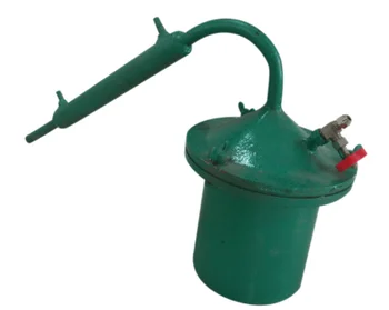 Gold Mercury Distiller/mercury Retort For Gold Recovery - Buy Gold ...