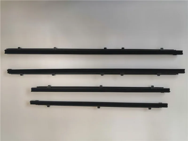 Toyota HILUX Door Glass Waterproof Rubber Sealing Strip