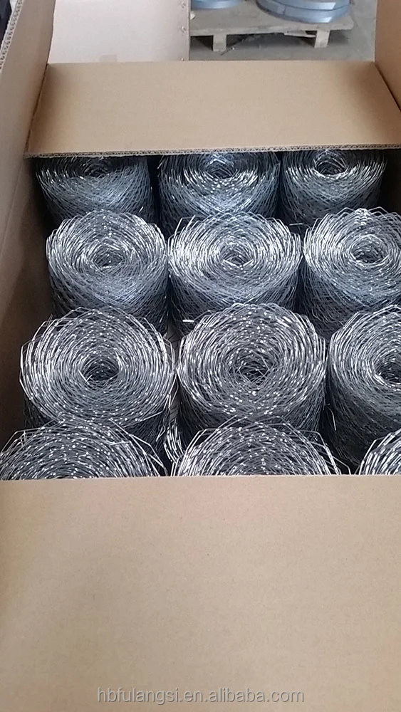 Brick Wall Plastering Wire Mesh/block Wire Mesh - Buy Galvanized Block ...