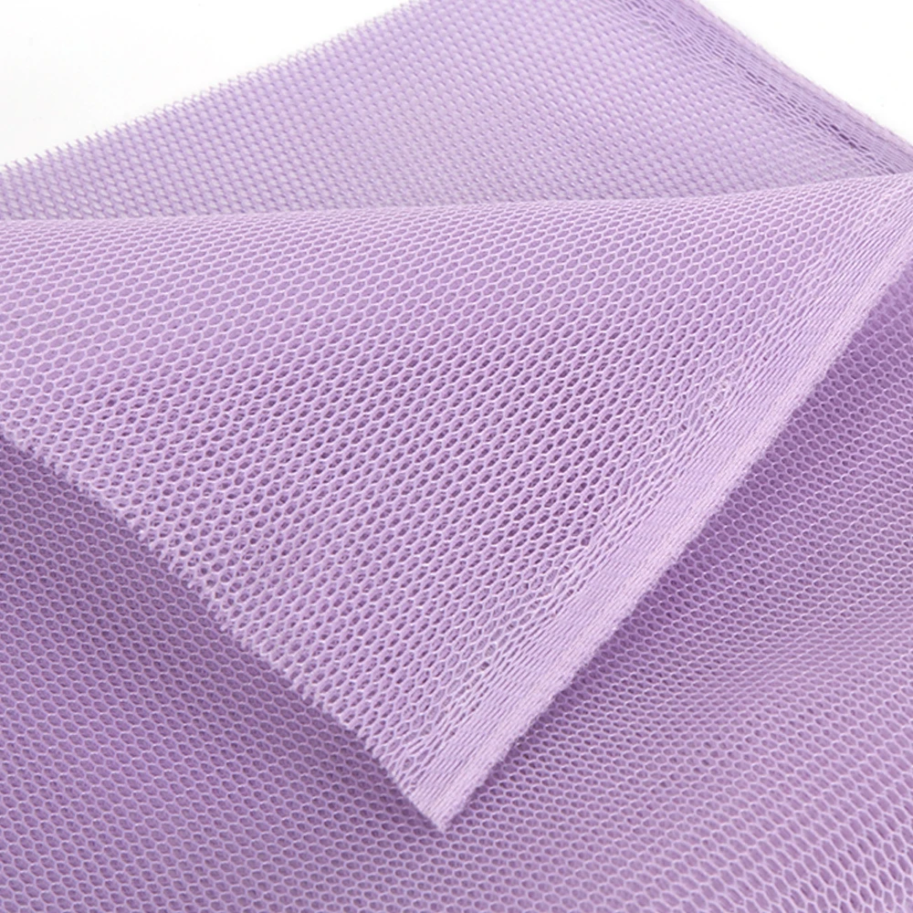 Air Sandwich 3d Mesh Fabric 3d Knitted Spacer Fabric For Wedding Dress ...