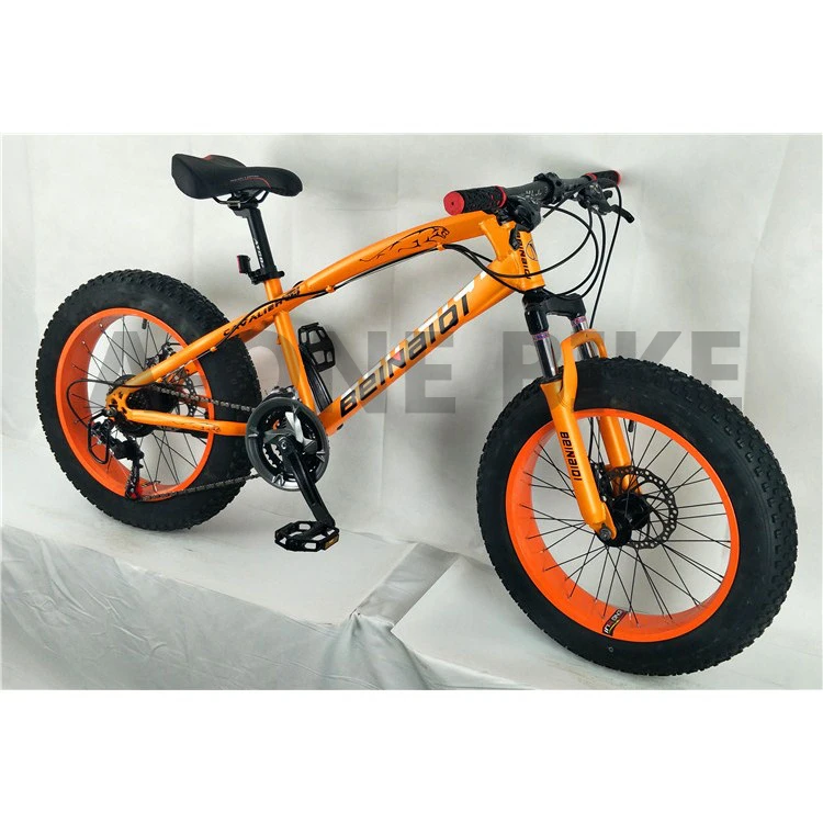 2020 Top Quality 20 Inch Fat Tire Bikes - Unisex & Durable