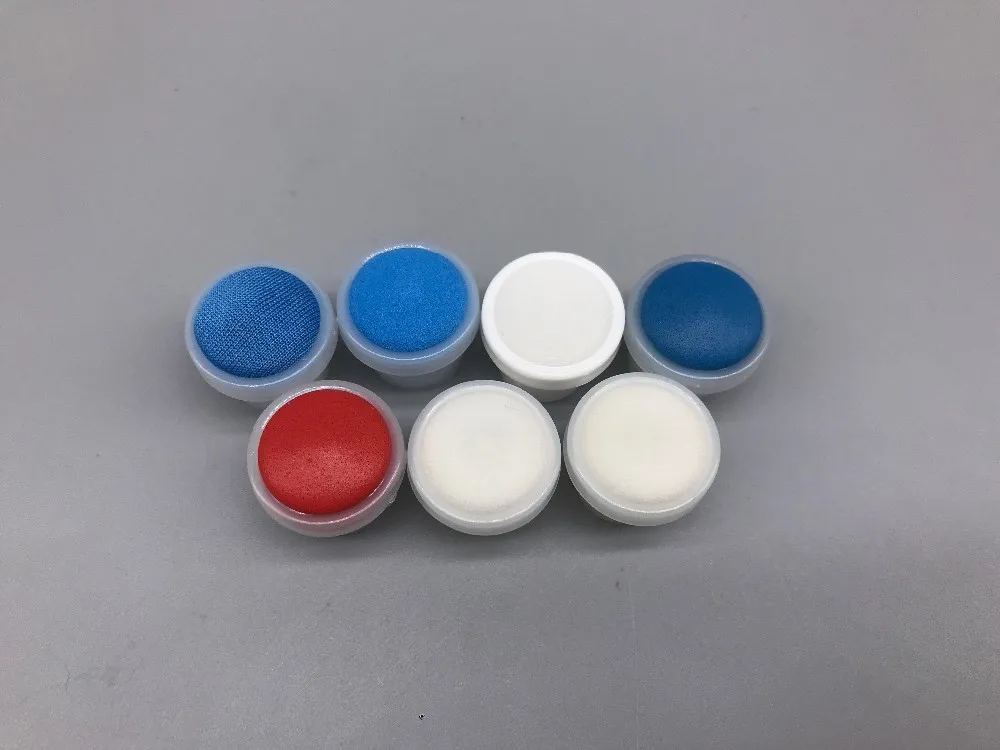 Customize Manufacture Mini PP 24/410 Plastic Sponge Applicator Tip Nib