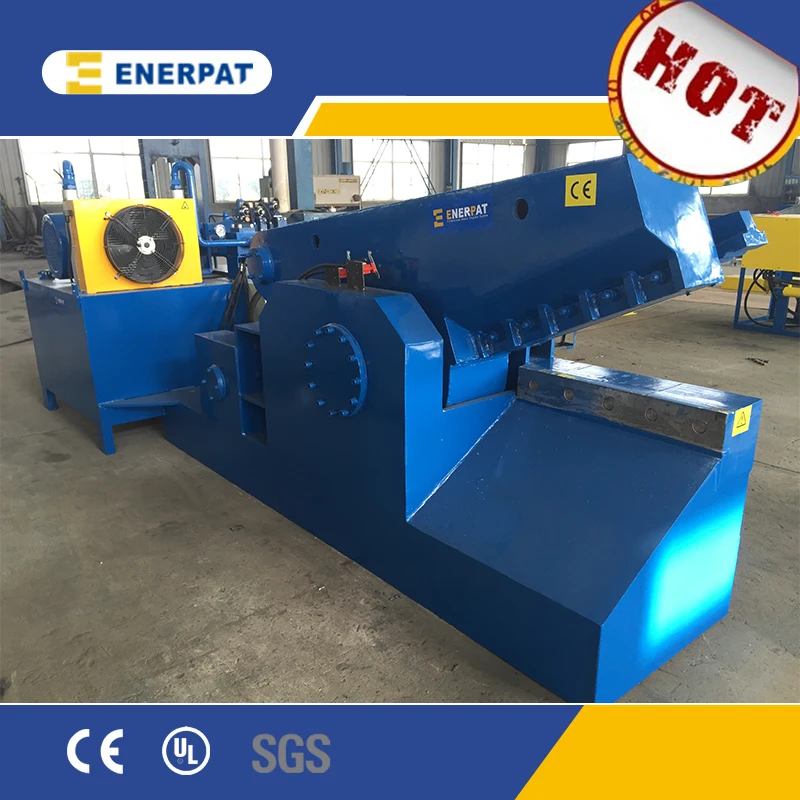 Ce Certification Hydraulic Scrap Car Catalytic Converter Shear - Buy ...