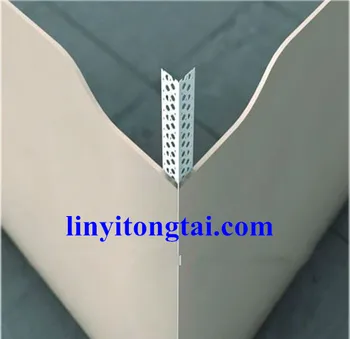 Corner Bead Used For Gypsum Board - Buy Drywall Corner Bead,Flexible ...