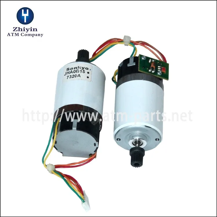 NCR IMCRW R/W Card Reader Motor - Original Used Electronics