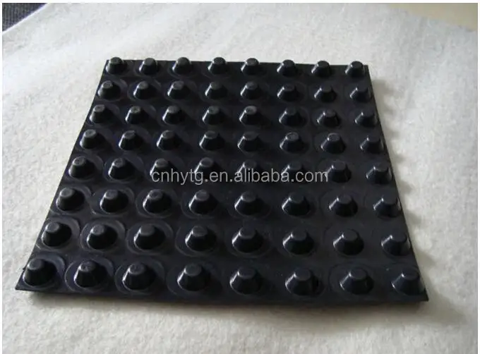 Dimple Mat Drainage Board - Efficient and Durable Solutions