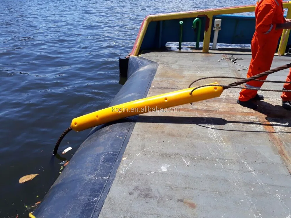 Cylindrical Towing Wire Shoes - Durable Marine Tugboat Accessories