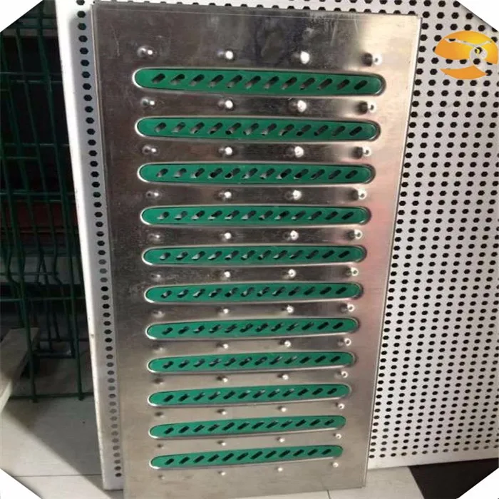 Rectagrid Gripweld Bearer Bar Steel Grating - Durable & Versatile