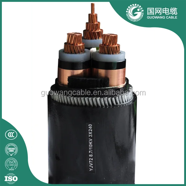 Guowang 18/30KV Electric Cables - Reliable Power Solutions