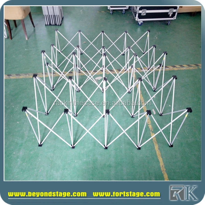 Outdoor Concert Stage Decoration Material For Drum Riser - Buy Stage ...