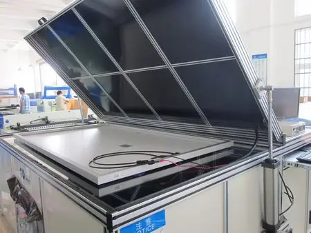 30% Promotion Electroluminescence Test For The Production Of Solar ...