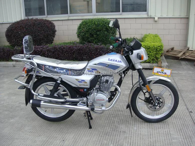 MEILUN FEKON DAYUN ROYAL 125CC 150CC CGL Cheaper Motorcycle SAVAJA SJ-CGL08
