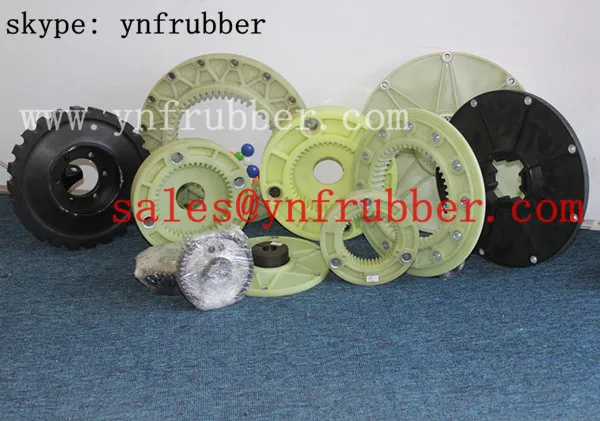 Y&F Diesel Engine Drive Flywheel Coupling for Deutz F2-4L