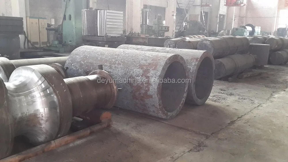 Disesuaikan Nodular Besi Cor Panjang Poros - Buy Disesuaikan Nodular ...