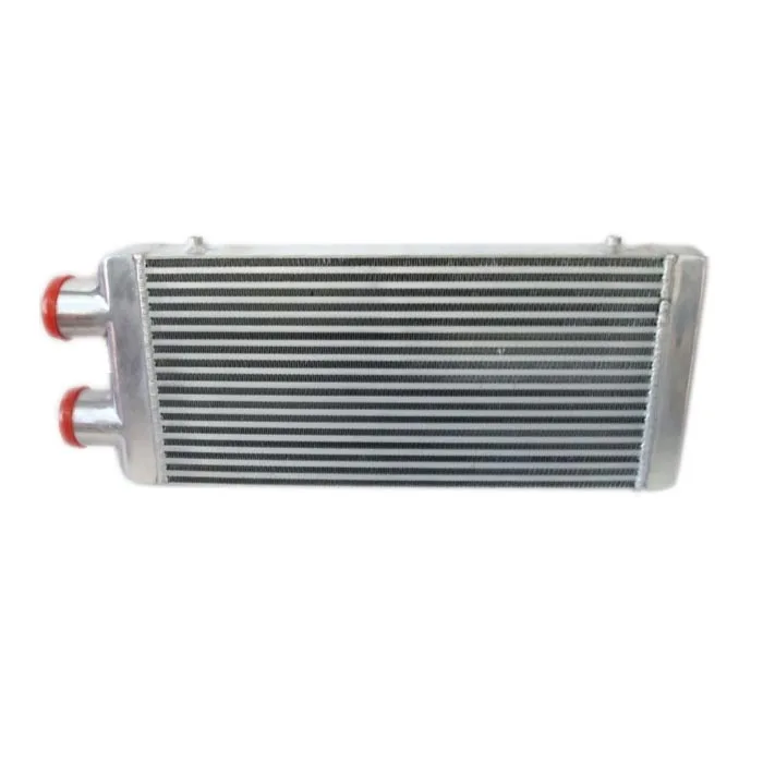 Universal Turbo Diesel Intercooler - Same Side Installation