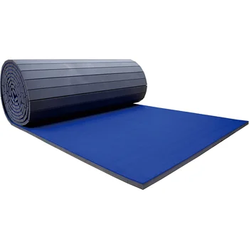 Cheap Rolled Up Rolling Rhythmic Gymnastics Mat Cheerleading Carpet ...