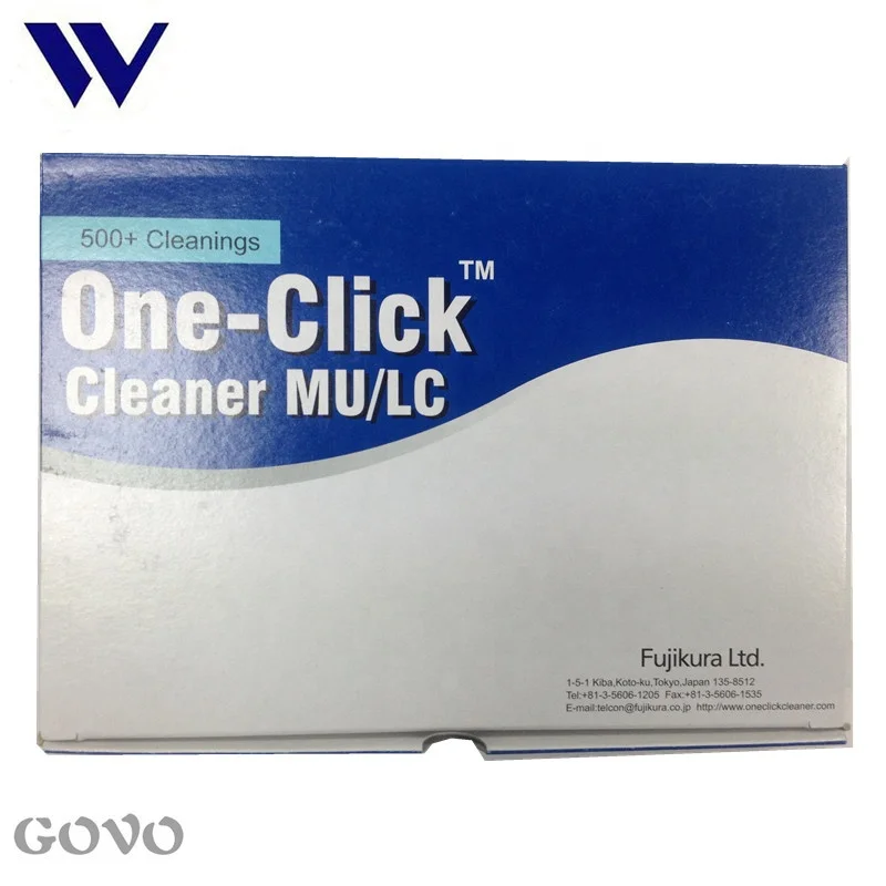 Original Japan Pen type One Click cleaner for cleaning the ferrule end ...