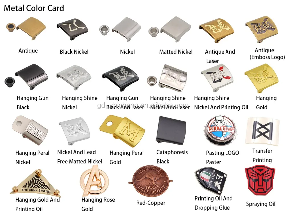 Metal Spring Cap Buckle for 15mm Strap| Alibaba.com