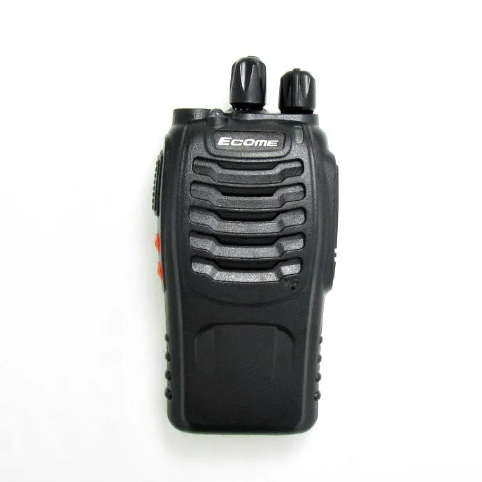 100 Mile Walkie Talkie Long Distance Woki Toki Two Way Radio Ecome Et ...