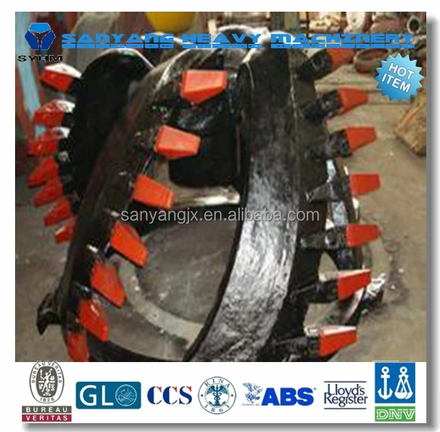 China High Quality Dredging Cutter Teeth,Durable Dredging Cutter Teeth ...