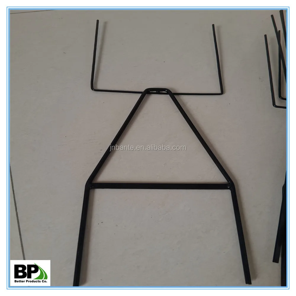 H Wire Stakes Sign Stakes And Frames - Buy Econo Step Stakes,Steel Sign ...