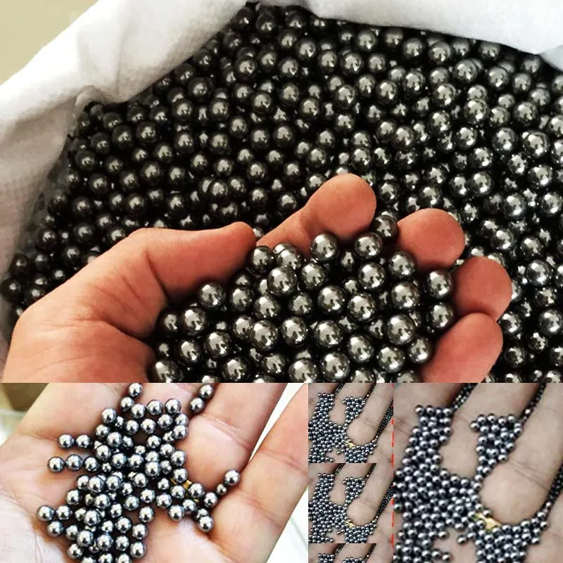 Shop High-Quality SS304 Stainless Steel Balls from Condar