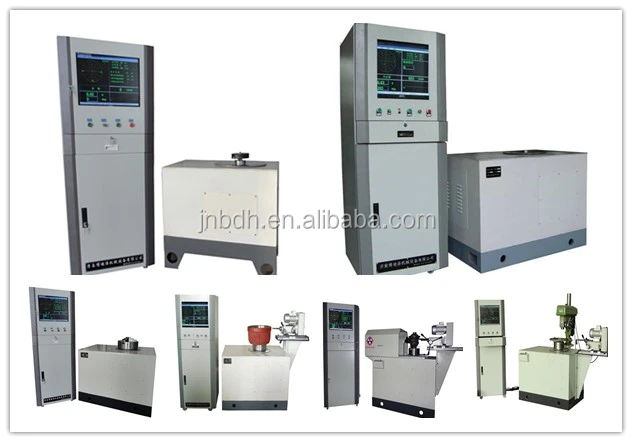 Torque Converter Rebuilding Equipments And Balancing Machines - Buy ...