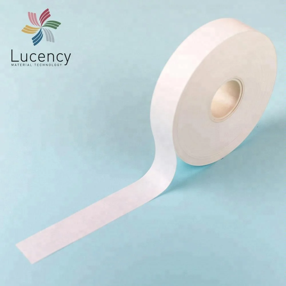 Single Pe Coated Kraft Paper Packing Strap For Strapping Machine - Buy ...