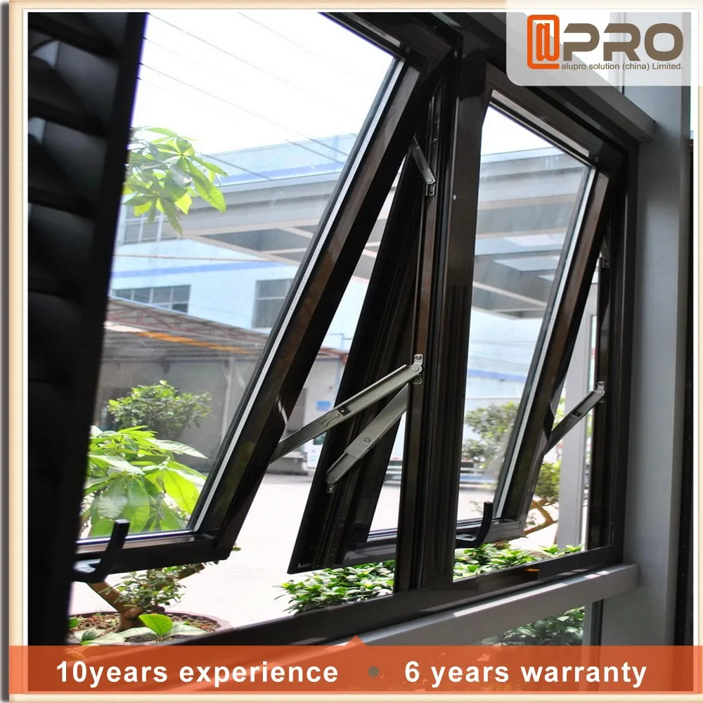 2021 New Product - Bottom Hung Window Awinings German Style