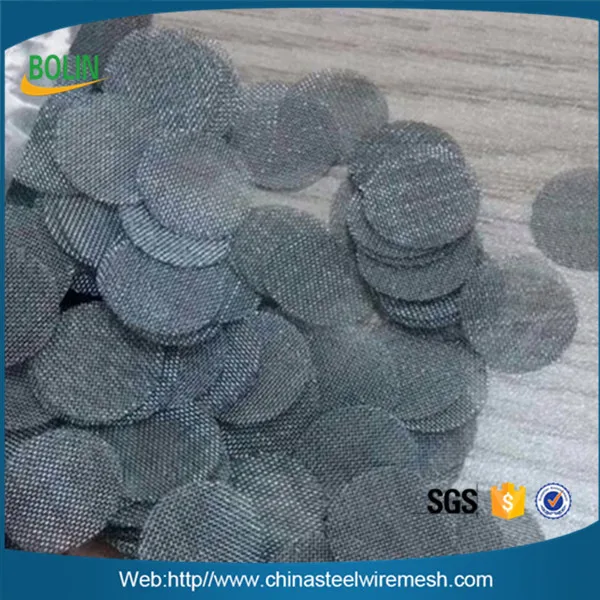 Ultra Fine 20 25 Micron Stainless Steel Sieve Metal Mesh / Stainless ...