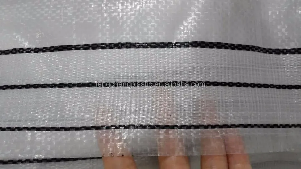Virgin Hdpe Uv Resistance Plastic Film,Reinforced Polyweave Greenhouse ...
