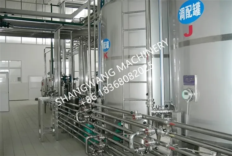 Dairy Processing Plant/uht Milk Plant/small Scale Milk Processing ...