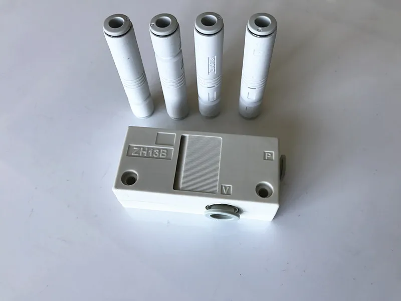 SMC ZH13B Vacuum Generator - Efficient & Reliable Performance