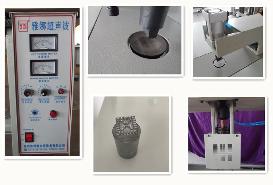 New Design Ultrasonic Embossing Machine - Buy Ultrasonic Embossing ...