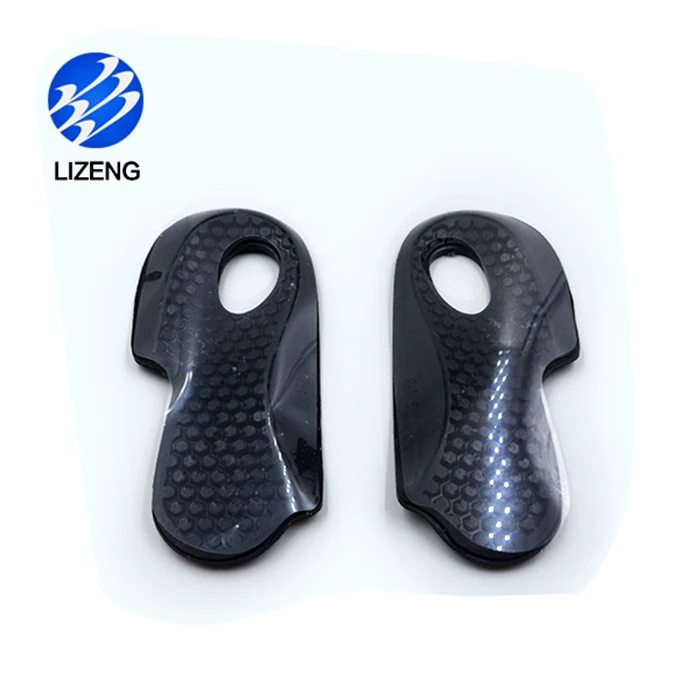 O/x Type Leg Medial & Lateral Heel Wedge Insoles - Orthopedic ...