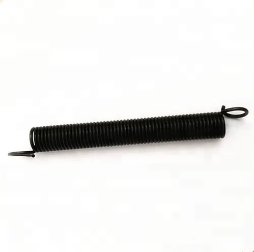 Double Hook Tension Springs - Reliable Industrial Solutions