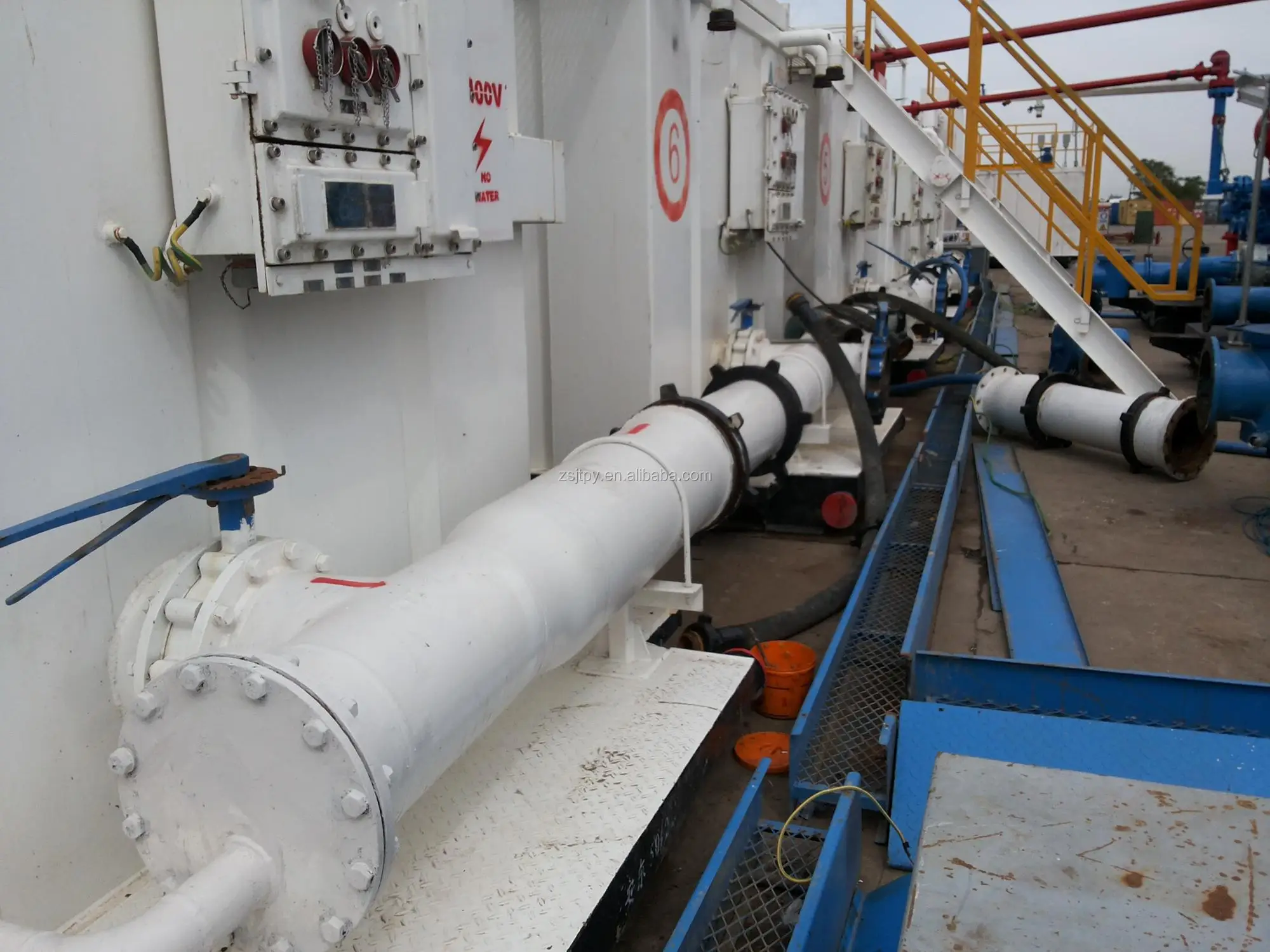 2018 Hot !!drilling Circulation Tank,Trip Tank,Cooling Water Tank For ...