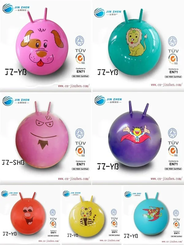 Inflatable Kids Bouncing Ball - New Design & Customizable