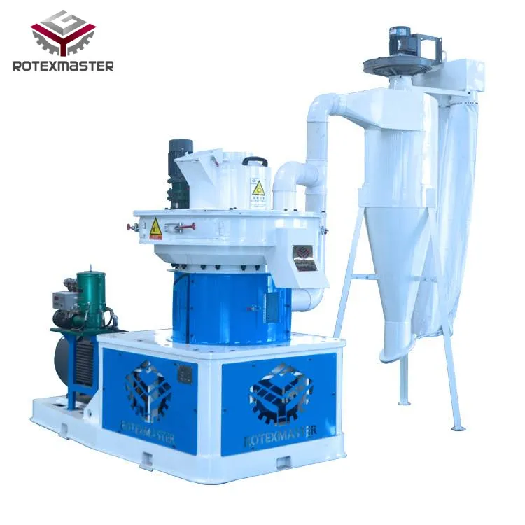 1-1.5ton/h / Kayu Mesin Pelet Machine For Making Wood Pellet Wood ...