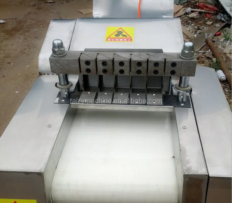 Efficient Chicken Cutting Machine by TAIZY - 1 Year Warranty