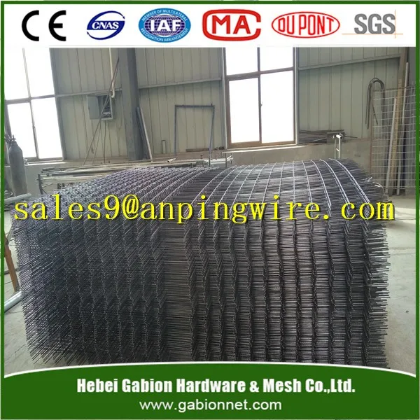 Welded Steel Bar Reinforcement Fabric Mat Or Reforcing Mesh - Buy ...