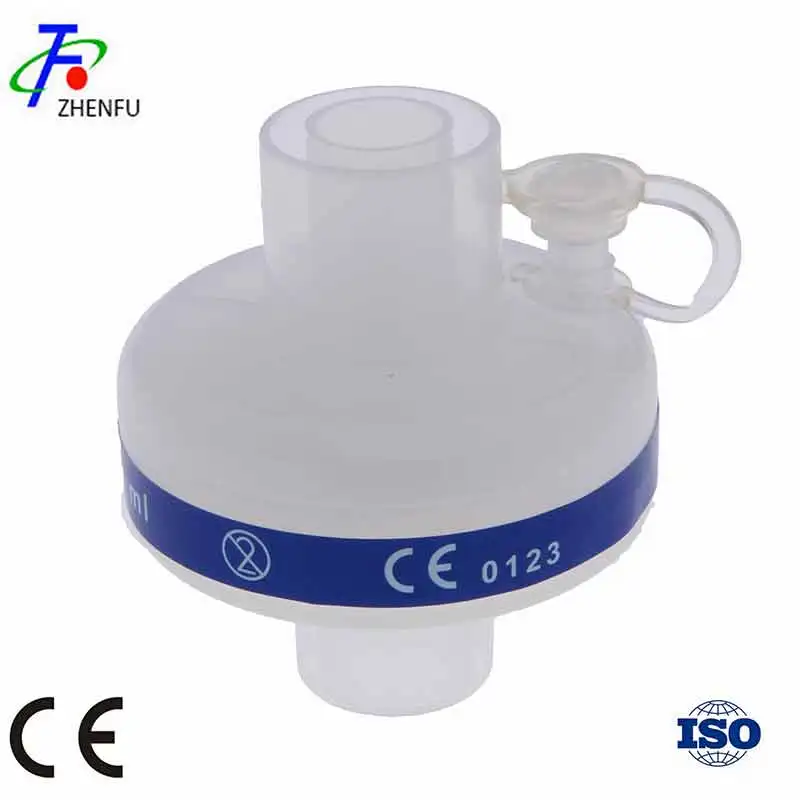 Mini Bacterial / Viral Filter (with Tethered Cap Port) With Free Sample ...