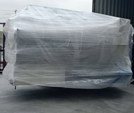 Automatic Batch Foaming Machine - Flexible Polyurethane Production